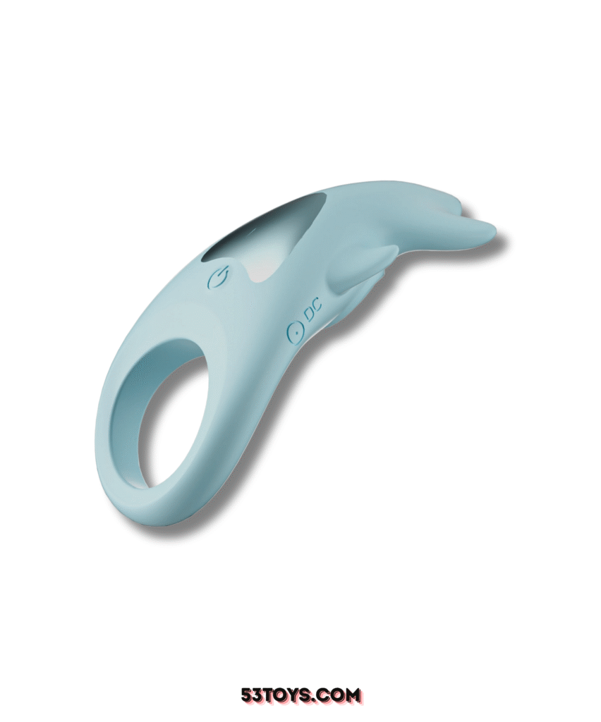 E-INTENSE WHALE – 53 Toys